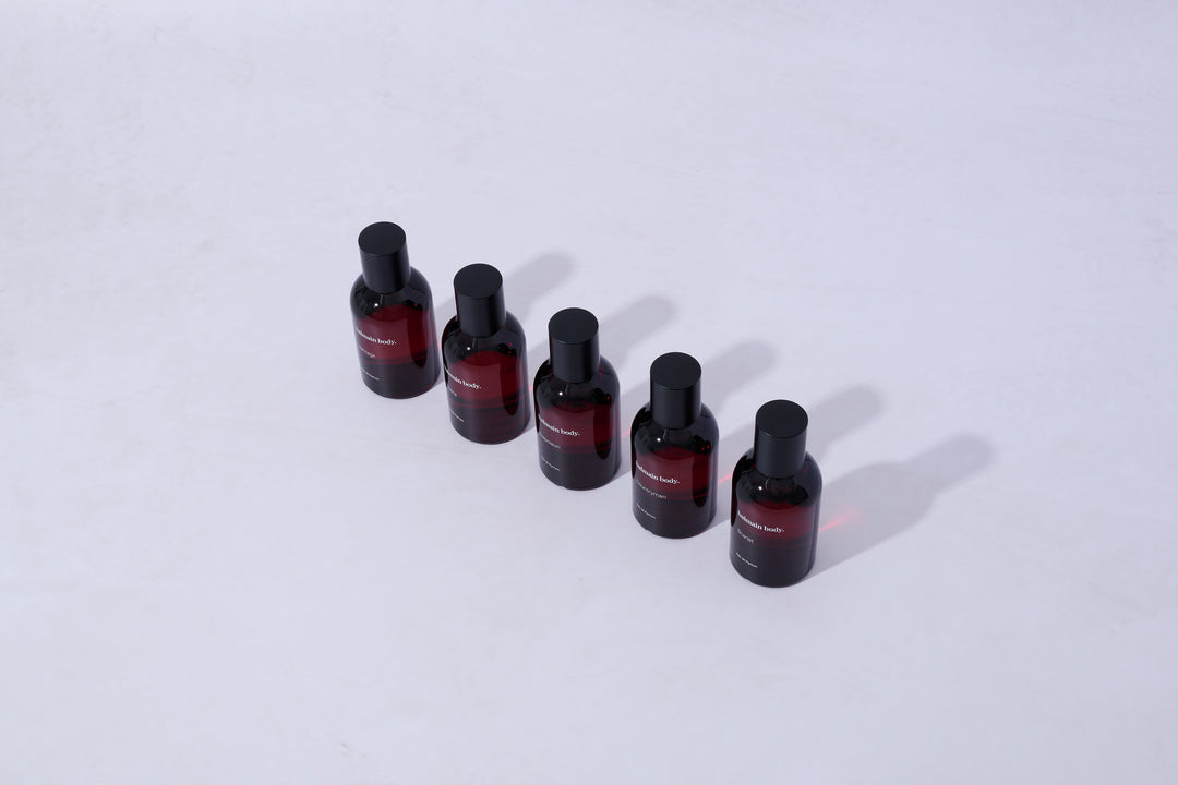 The Range. – Balmain Body