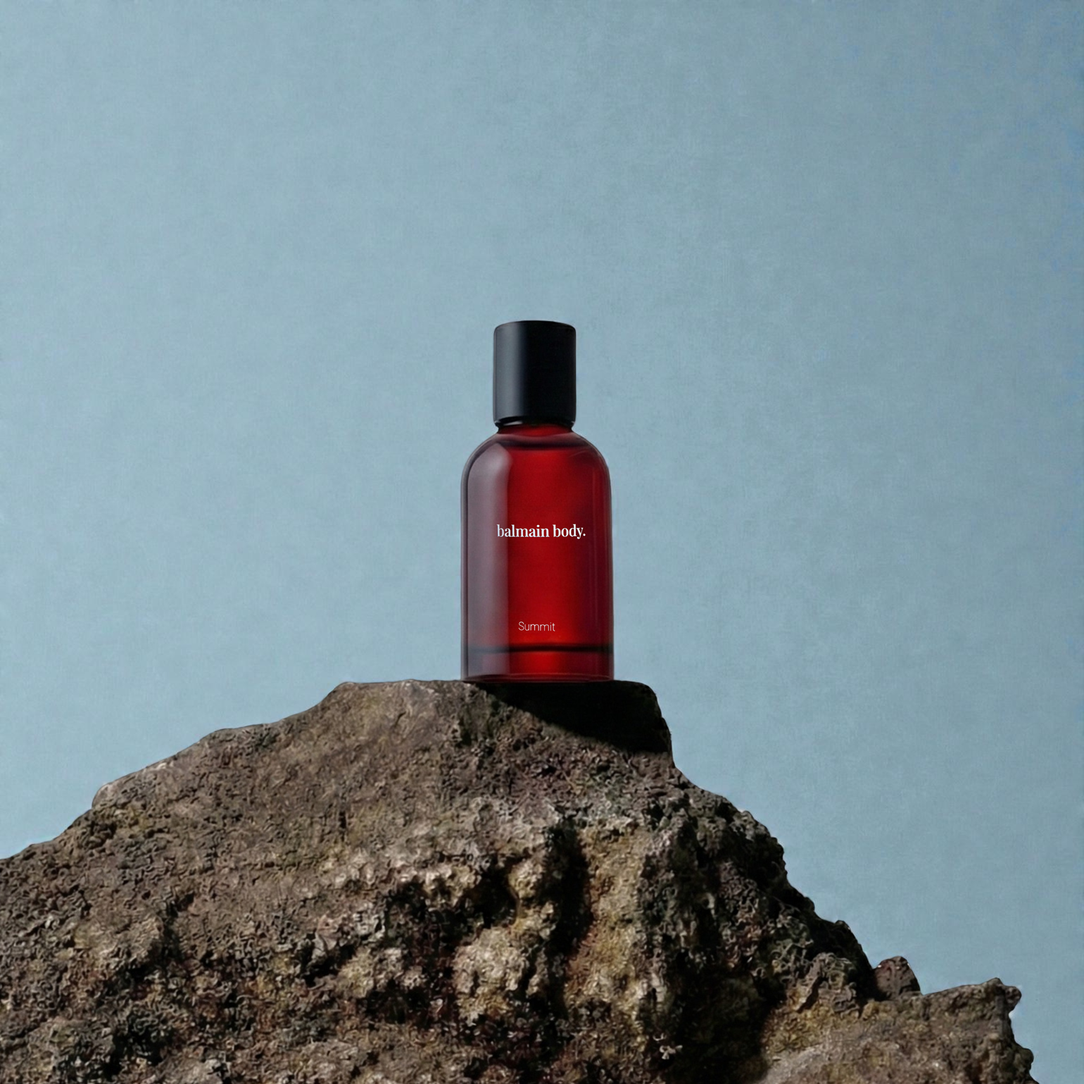 Summit | Fresh Woody Fruity Men’s Fragrance – Balmain Body
